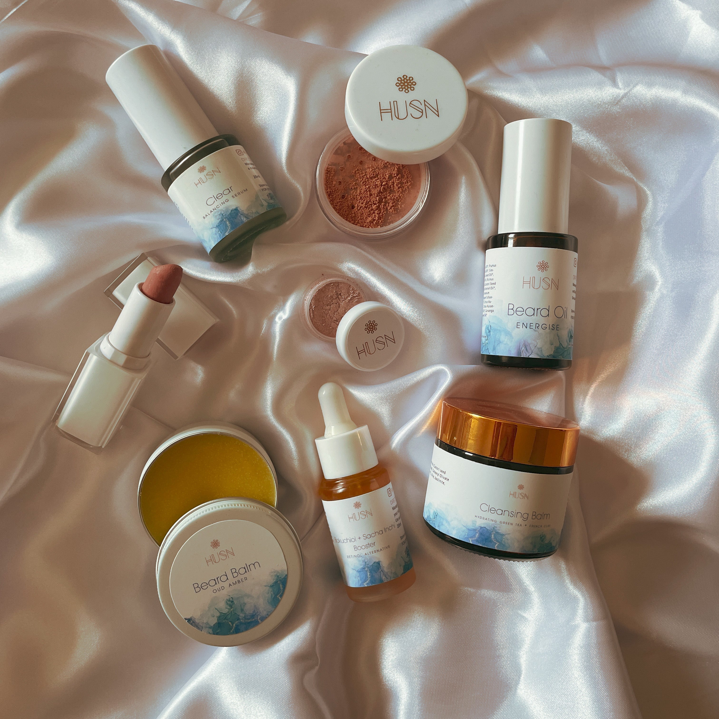 Featured Collection – Husn Beauty