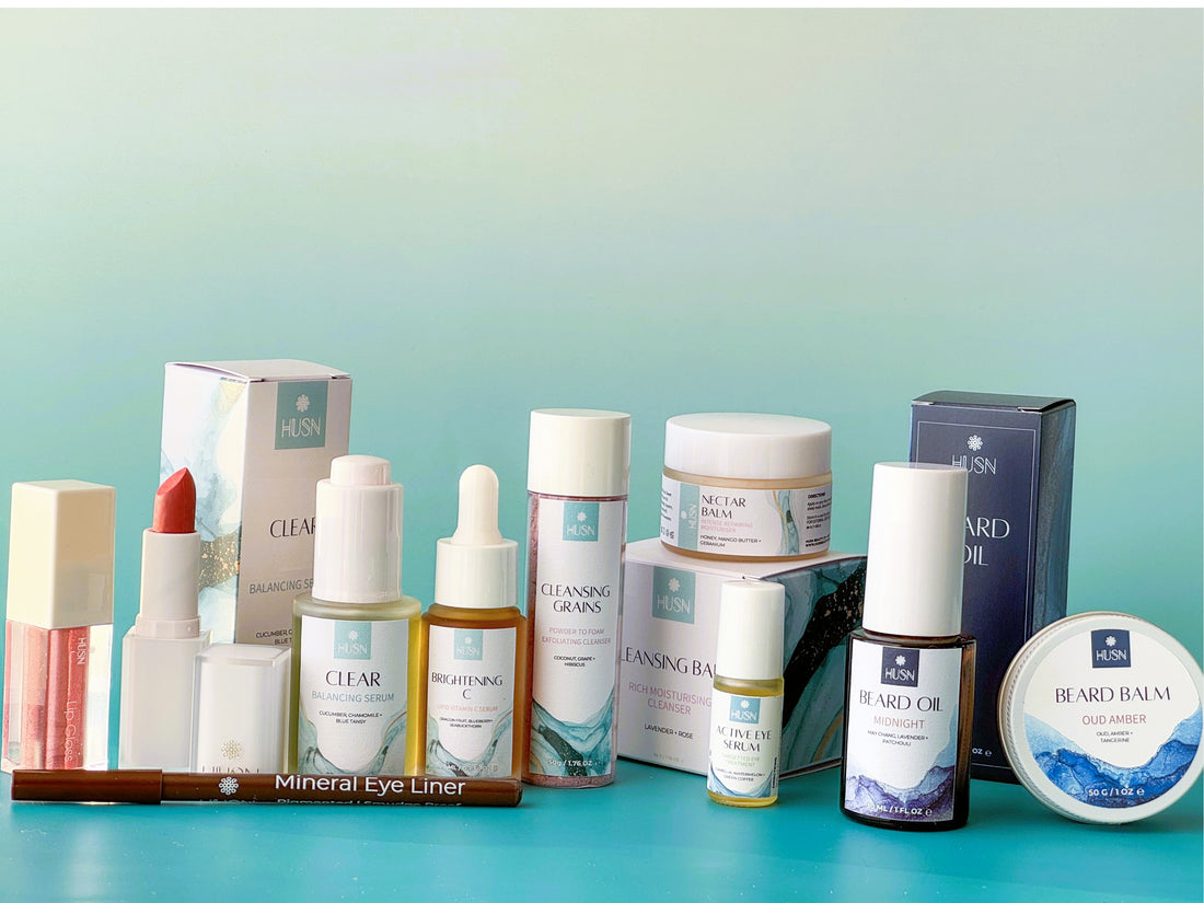 High-Quality Luxury Cosmetics and Skincares – Husn Beauty